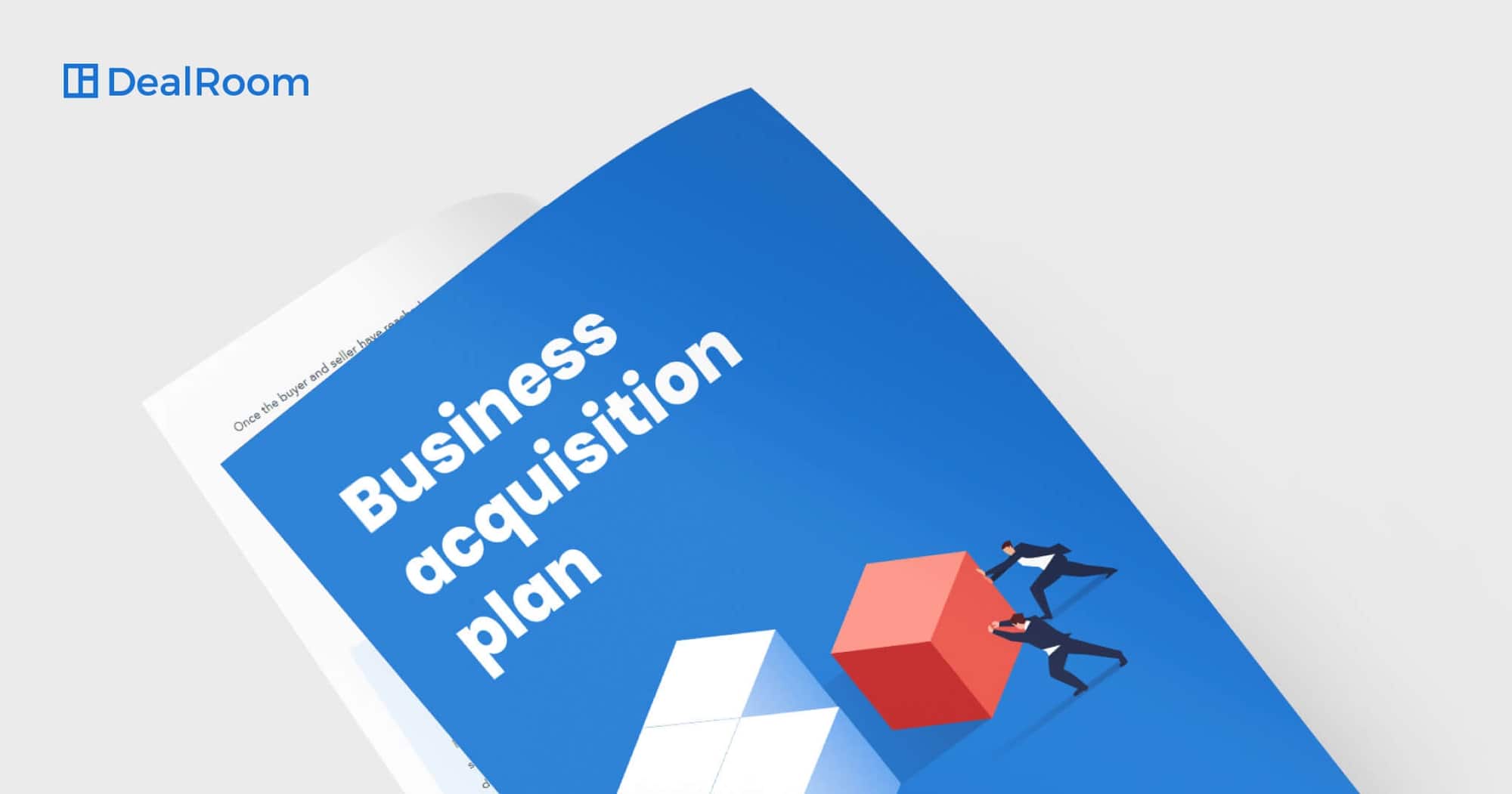 How to Write Effective Business Acquisition Plan [+ Template]